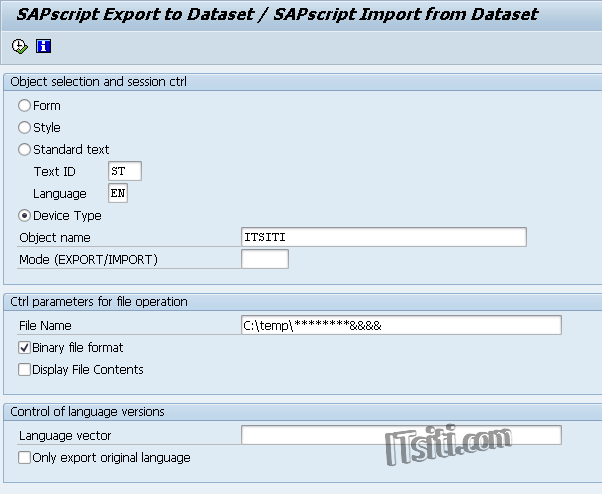 Rstxscrp Error Dataset Does Not Contain Object Yyyy But Zzzz